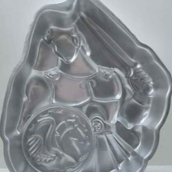 Wilton | Kitchen | Wilton Cake Pan Disneys Hercules 253300 | Poshmark